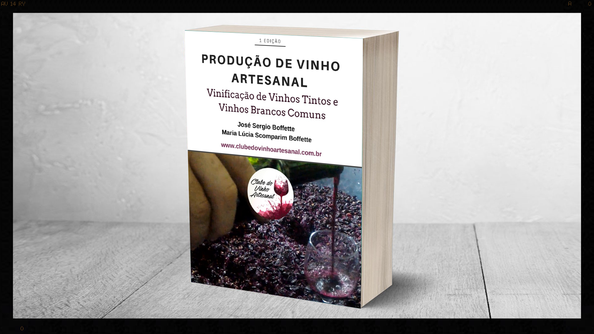 Vinho Caseiro | Como fazer vinho caseiro